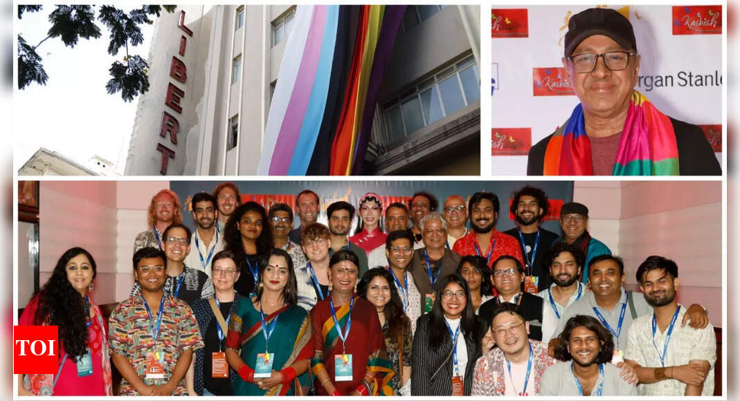 Kashish Pride Film Festival announces its theme ‘Unfurl Your Pride’ for ...