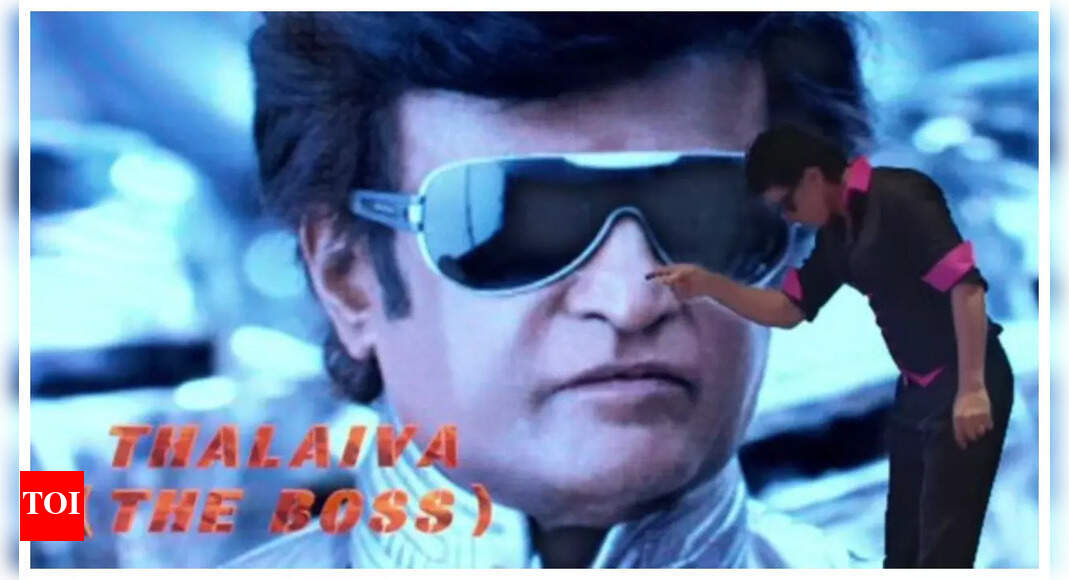 Shah Rukh Khan wishes 'inimitable legend' Rajinikanth on his birthday ...