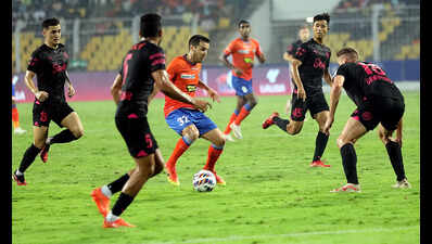 Goa, Mumbai maintain unbeaten run in stalemate | Goa News - Times of India