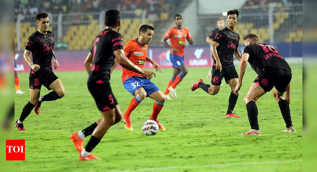 Goa, Mumbai maintain unbeaten run in stalemate | Goa News - Times of India