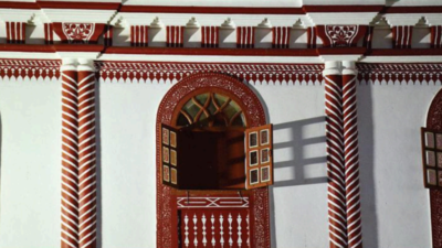 From next year, students to learn about Kaavi art in school | Goa News ...