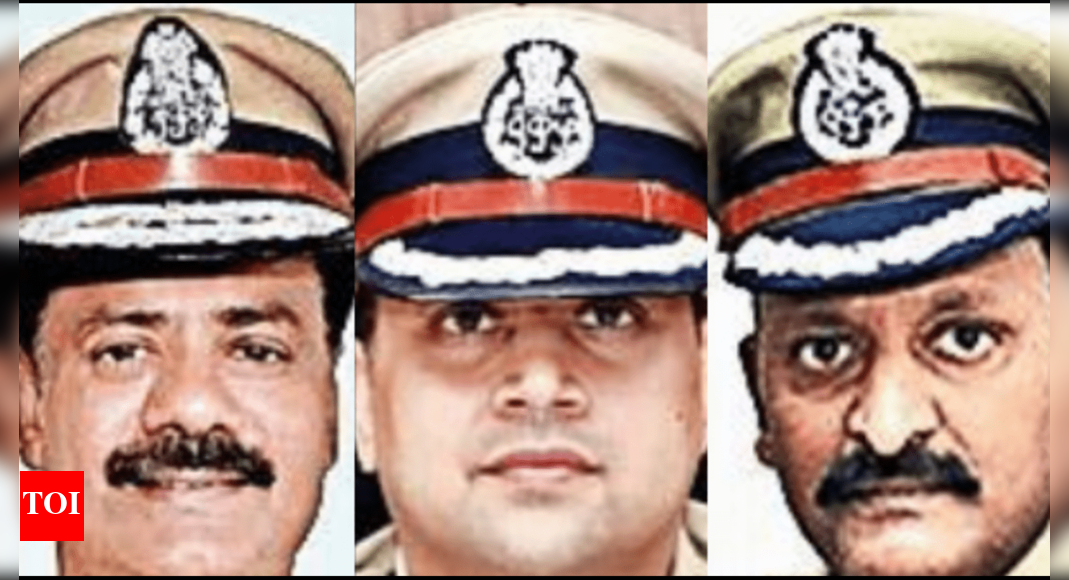 All three Greater Hyderabad police bosses changed | Hyderabad News ...