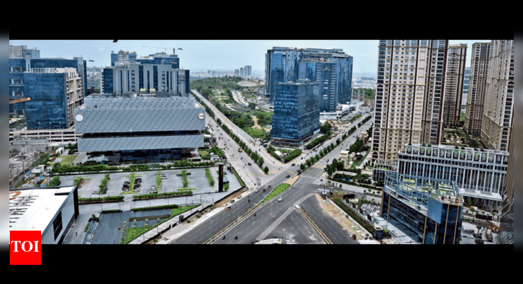 For the 6th time, Hyderabad emerges as the best city to live in India ...