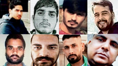 Punjab, Haryana link to capital's criminals: Why India's most wanted ...