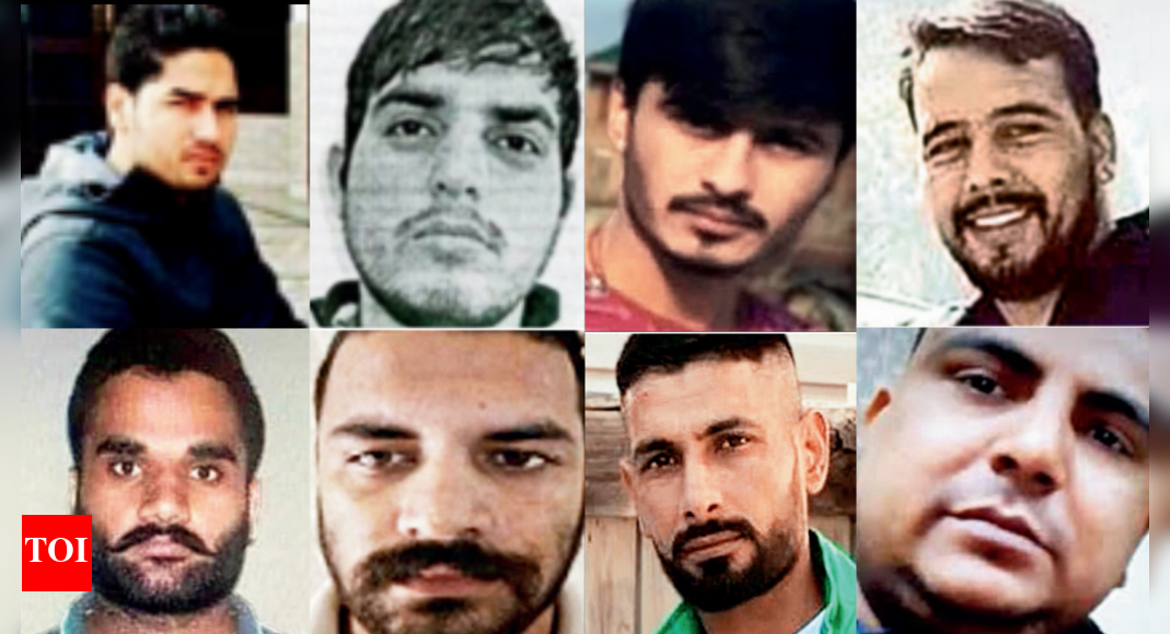 Punjab, Haryana link to capital's criminals: Why India's most wanted ...