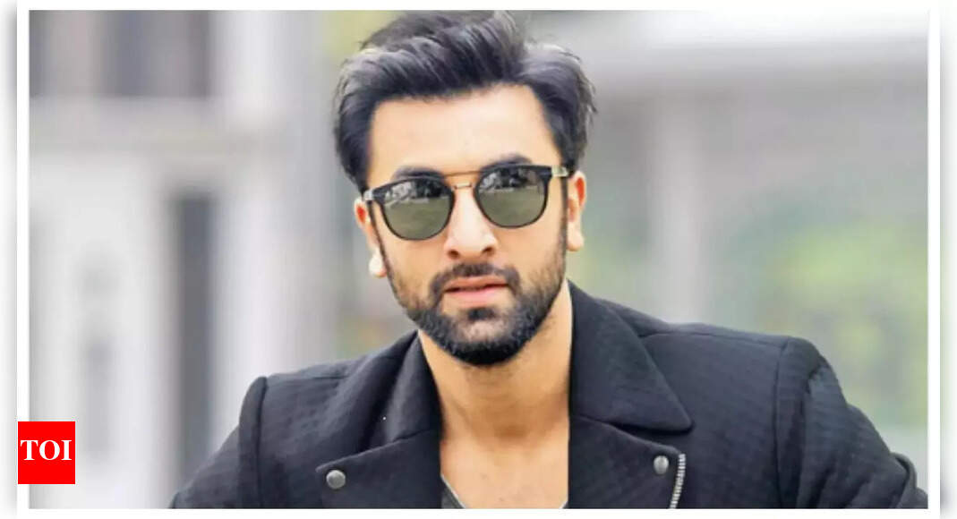 Animal: Ranbir Kapoor aces winter style as he gets papped at the ...