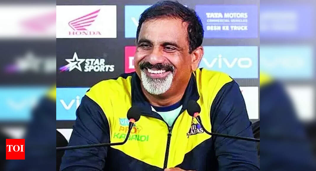 Dronacharya Award: Ramesh, Bhaskaran In Line For Dronacharya | Delhi ...