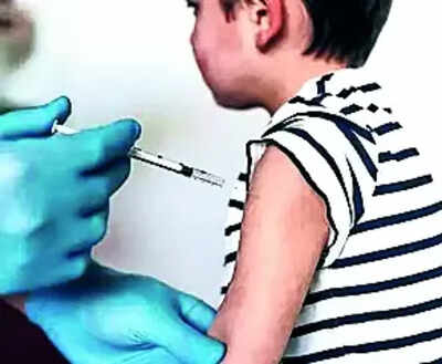 MR Vaccine: Shift To Mr Vaccine Poses Risk Of Mumps | Hyderabad News ...