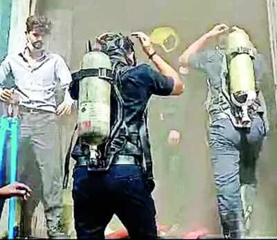 Textile Products: Textile Products Gutted In Fire | Surat News - Times ...