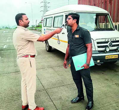 Drunk Driving: 23 Long-distance Bus Drivers Caught Driving Drunk By Rto ...