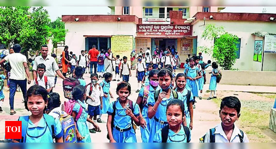 Amenities In Primary Schools: Orissa HC | Report on Amenities in ...
