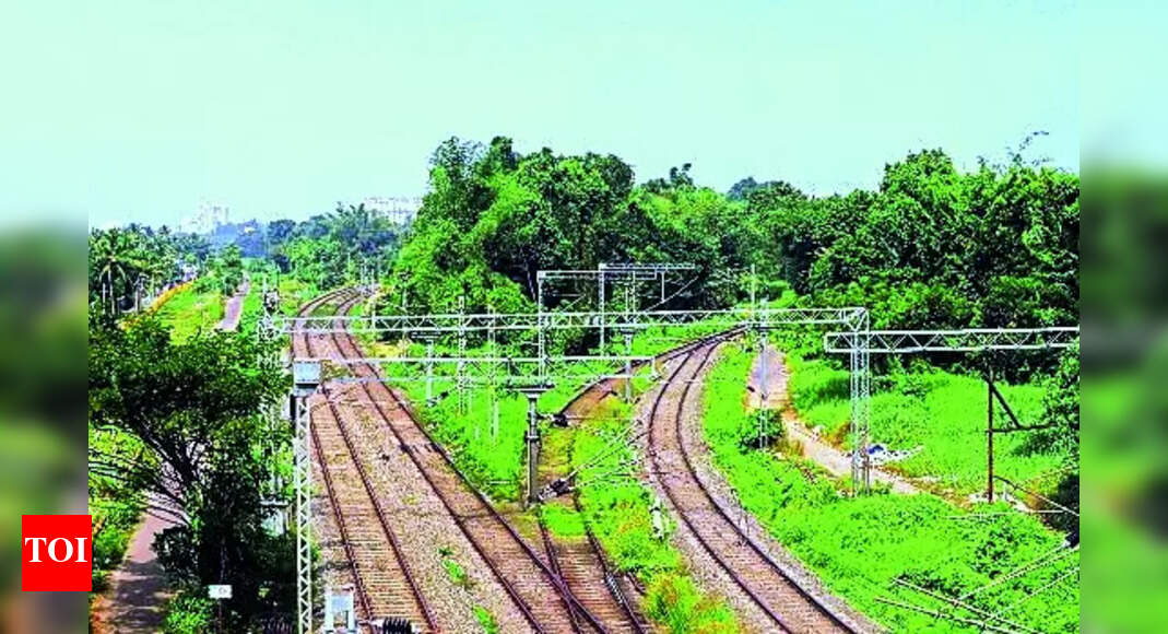 Marshalling Yard: Rlys Issues Tender For Marshalling Yard Works | Kochi ...