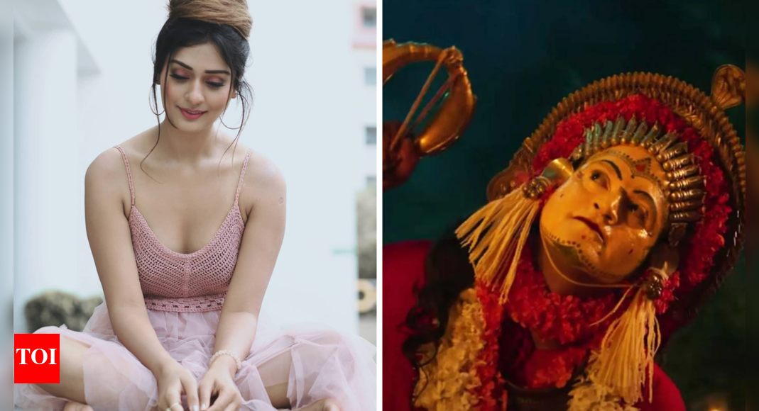 Mangalavaaram actress Priya Rajput wants to audition for 'Kantara' prequel! | Telugu Movie News ...