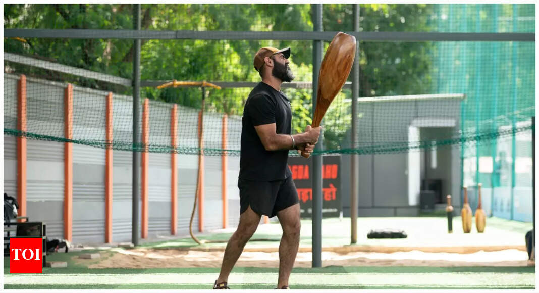 Ready to add the Mudgal to your fitness regimen? | Hindi Movie News ...