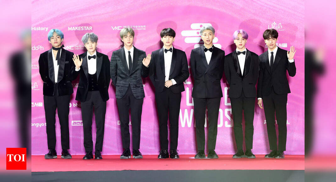 Military Service: All 7 BTS members now doing military service ...