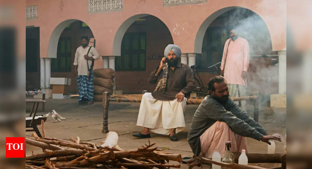 Warning 2 Movie Review: Gippy Grewal's sequel is a complicated story ...