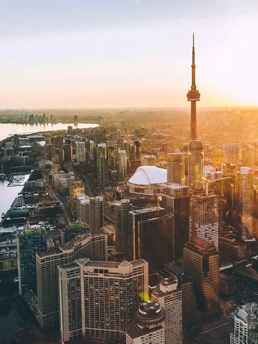 Canada's most beautiful attraction | Times of India