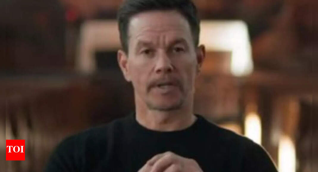 Mark Wahlberg Reveals He Joined Daughter Ella At Frat Party During