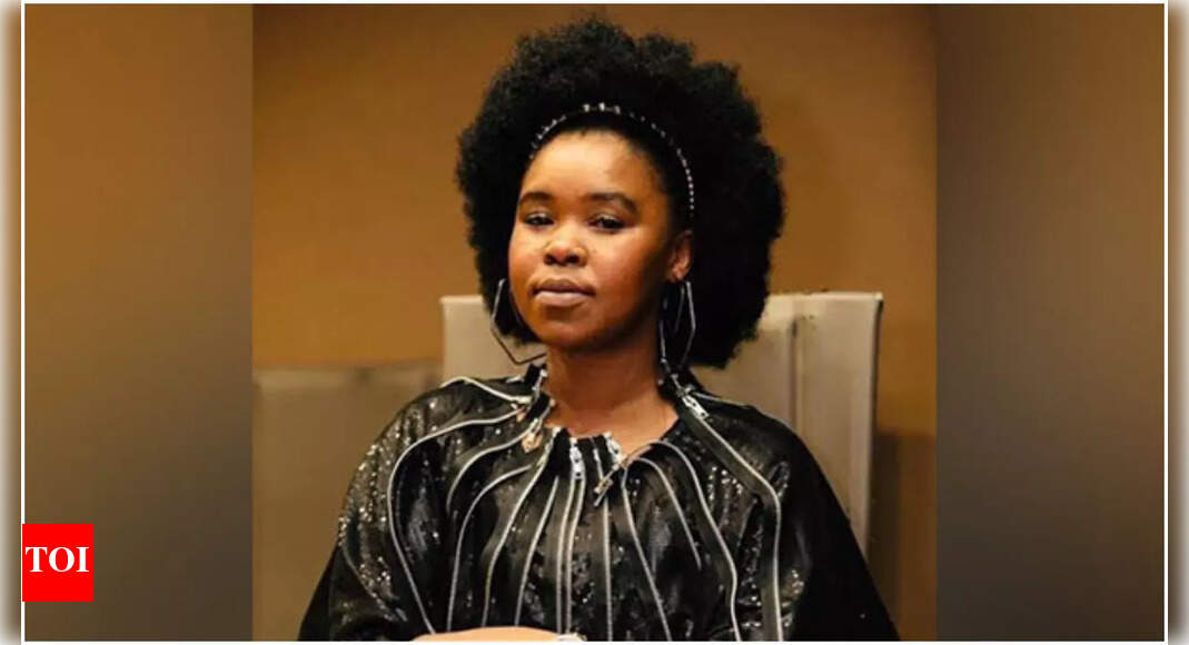 South African singer, guitarist Zahara passes away at 36 | English ...