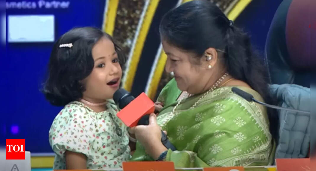 Star Singer: Meet the four-year-old viral singer, who mesmerized judge ...