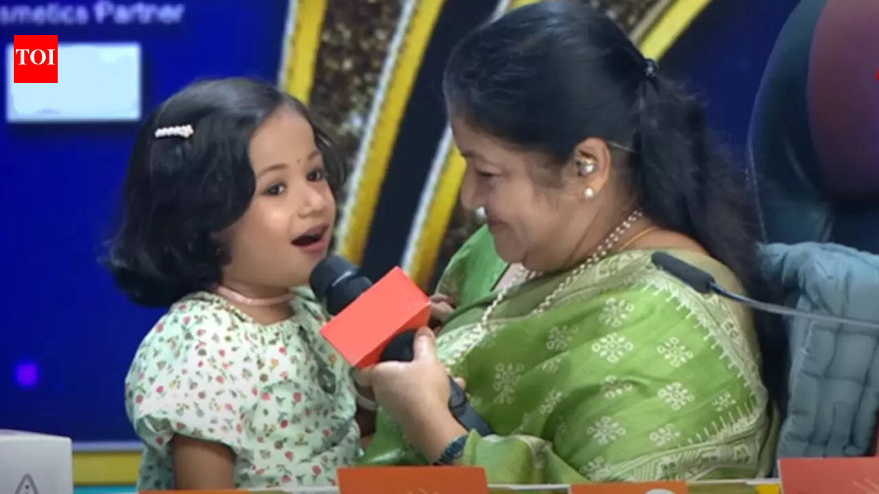 Star Singer: Rithika secures a playback chance in Ranjin Raj's musical ...