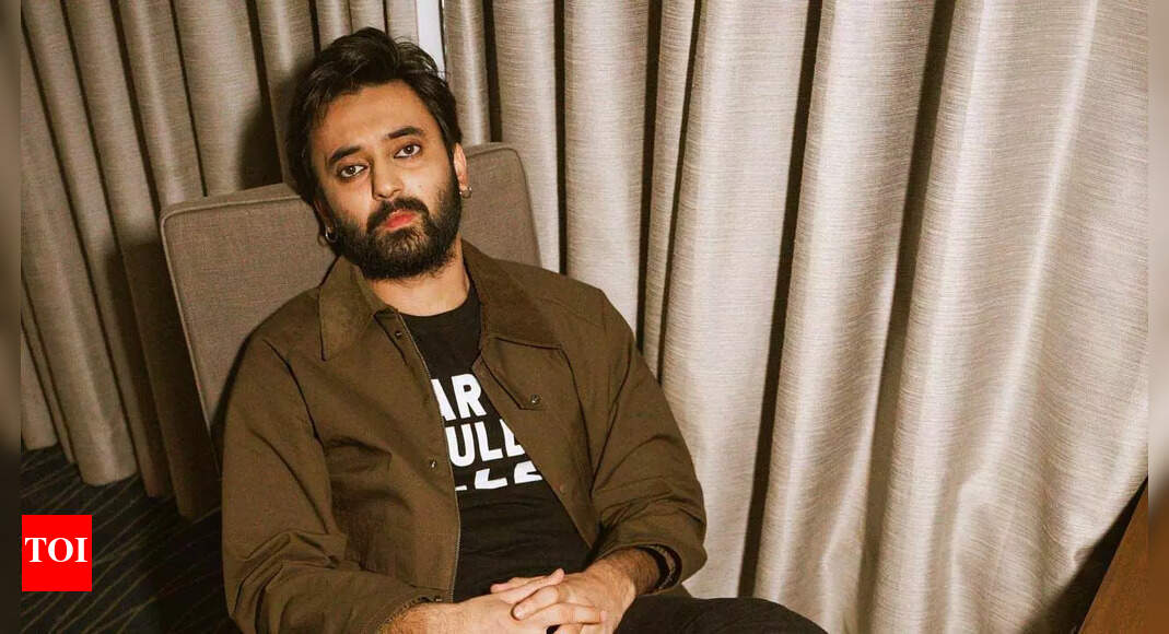 I Wanted To Break That Happy Punjabi Stereotype Paramvir Singh Cheema On Chamak Punjabi