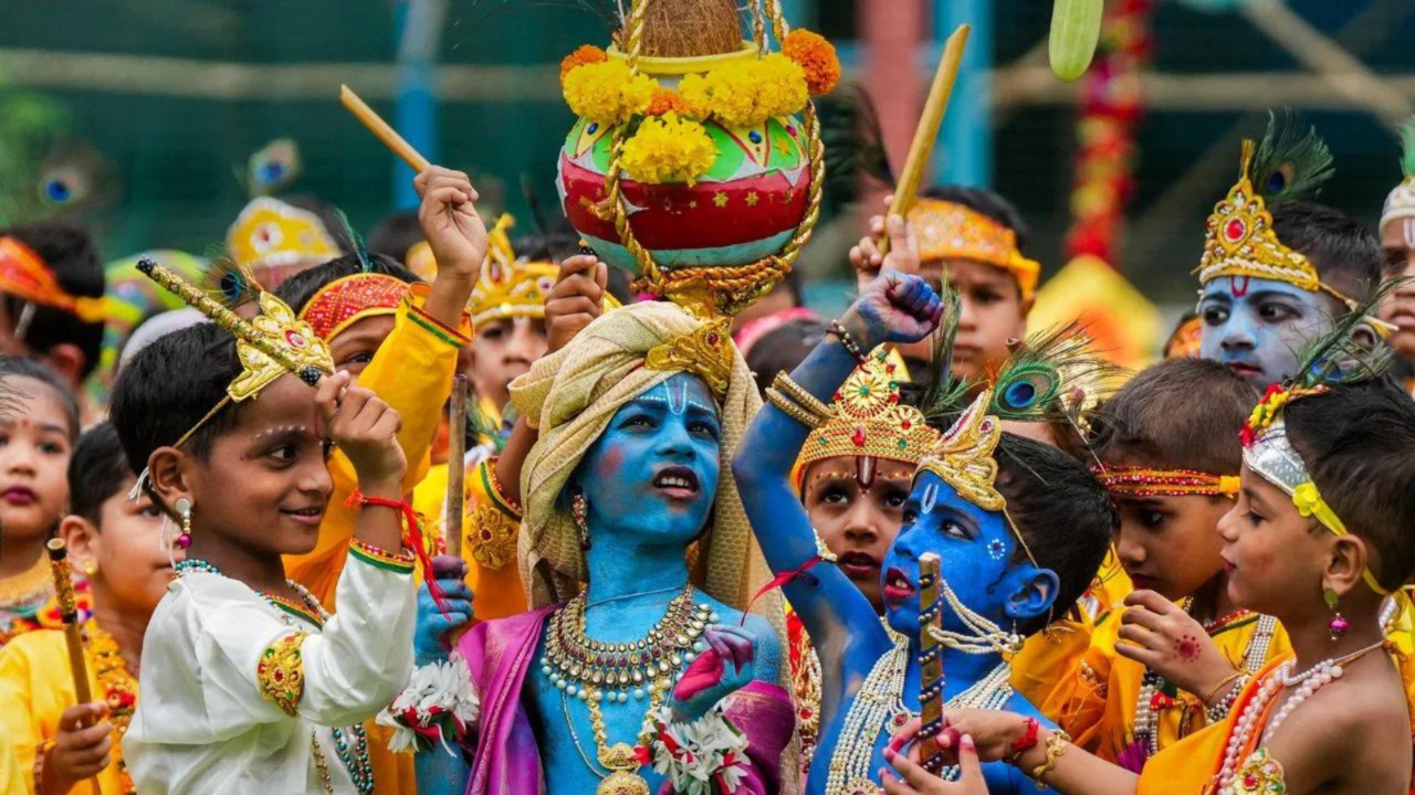 Discover 6 Unique Festivals Celebrated in India