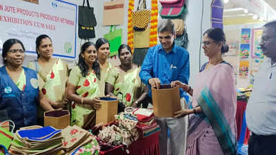 Jute fair begins in Chennai | Chennai News - Times of India