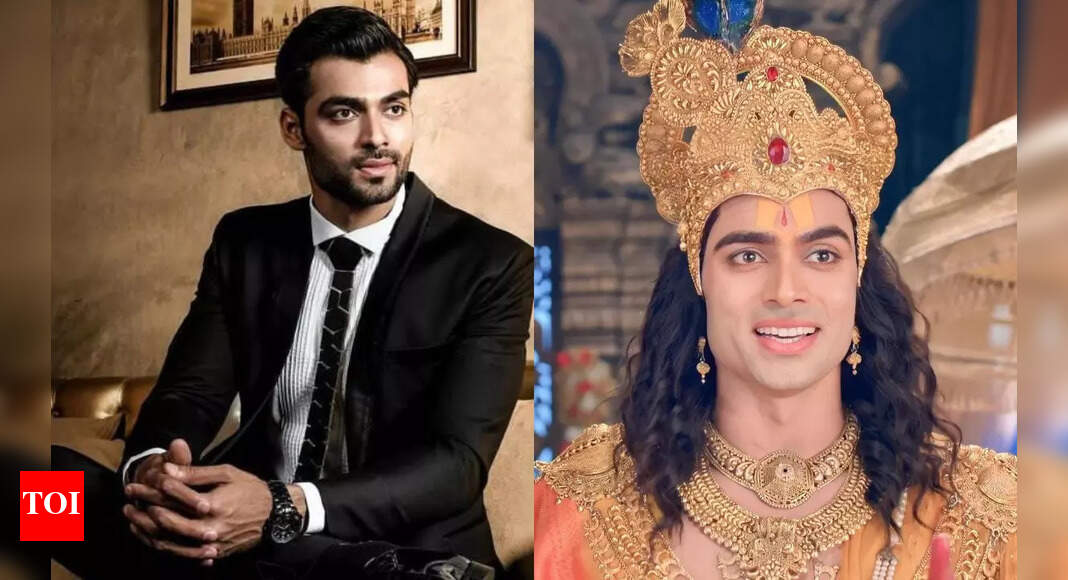 Srikant Dwivedi on doing photoshoots and playing the role of Lord ...