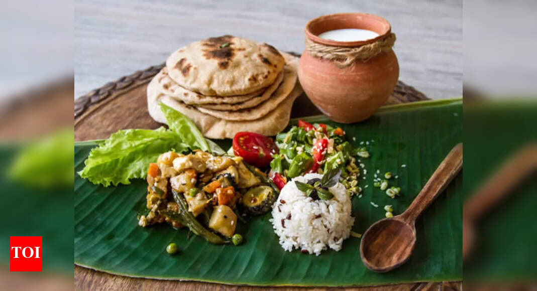 Discovering the amazing benefits of sattvic food - Times of India