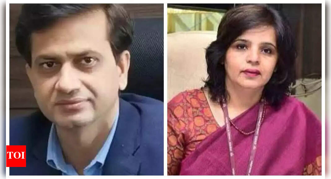 Following removal of CBFC CEO Ravinder Bhakar, Smita Vats Sharma takes ...