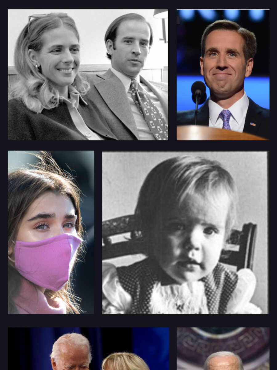 Joe Biden Family Tree: The President's Wives, Children, Grandchildren And Other Relatives ...