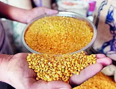 Tur Dal Prices: Tur Dal Prices Surge Amid Erratic Rain and Depletion of ...