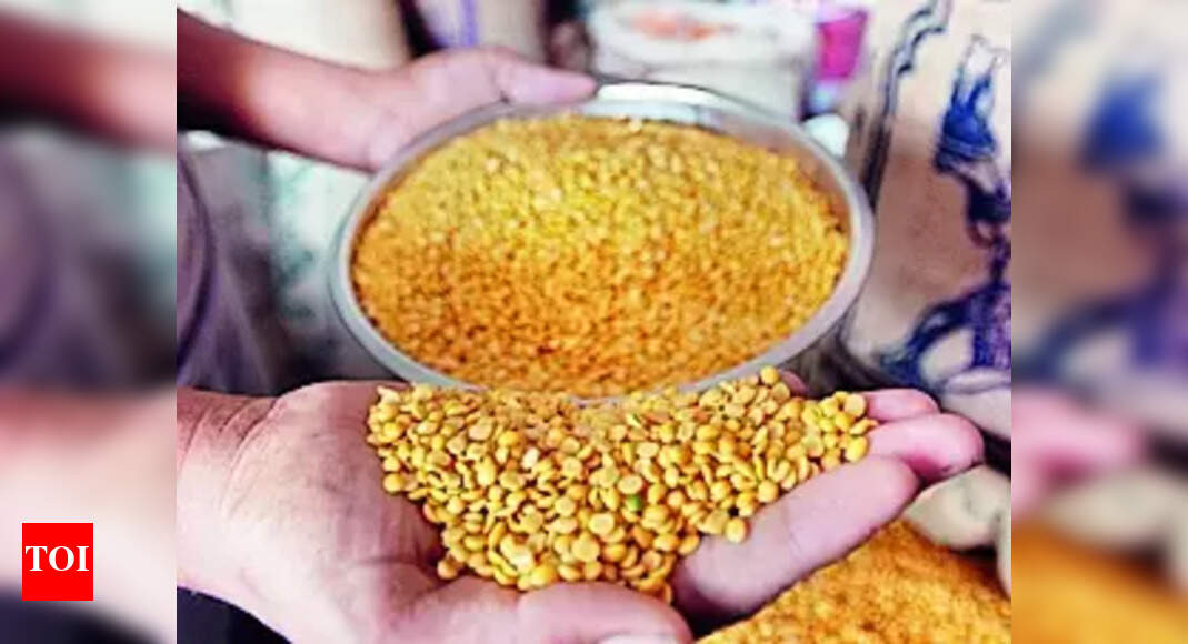 Tur Dal Prices: Tur Dal Prices Surge Amid Erratic Rain and Depletion of ...