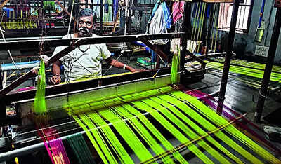 Pochampally Ikat: Pochampally Ikat GI Tag Expiration: Renewal Process ...