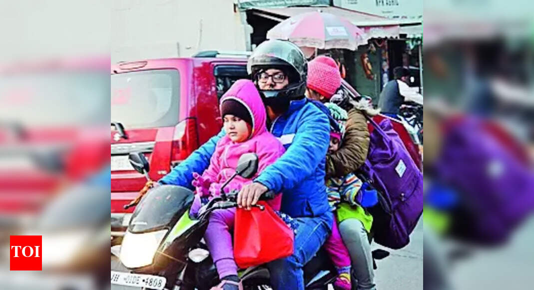 Night Temp: Night Temp to Hover Between 9°C & 11°C: IMD Ranchi | Ranchi ...