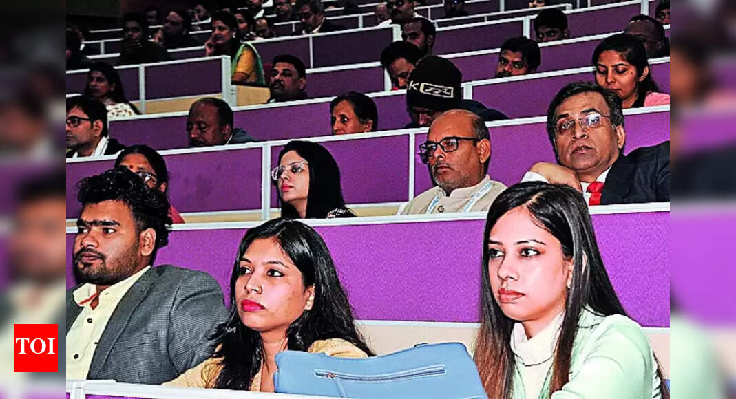 Global It Leaders With Bihar Roots Call For State’s Image Change ...