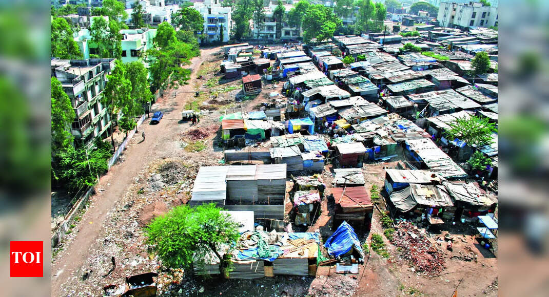 Space Hunting for Slum Rehab to Become Easier in Pune | Pune News ...