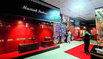 Embark On Awadh’s Cultural Journey In Dedicated New Gallery At State ...