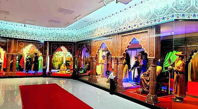 Embark On Awadh’s Cultural Journey In Dedicated New Gallery At State ...