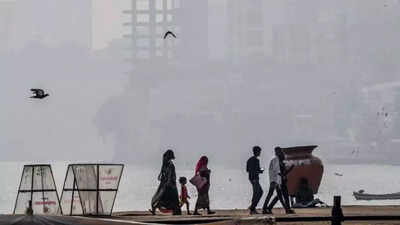 Temperature: Season’s Coldest Day: Lowest Night Temperature in Mumbai ...