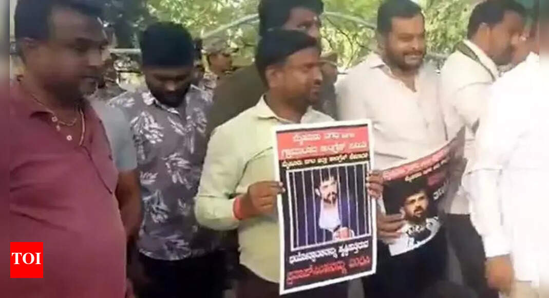 Parliament security breach: Congress to stage protest in Mysore and ...