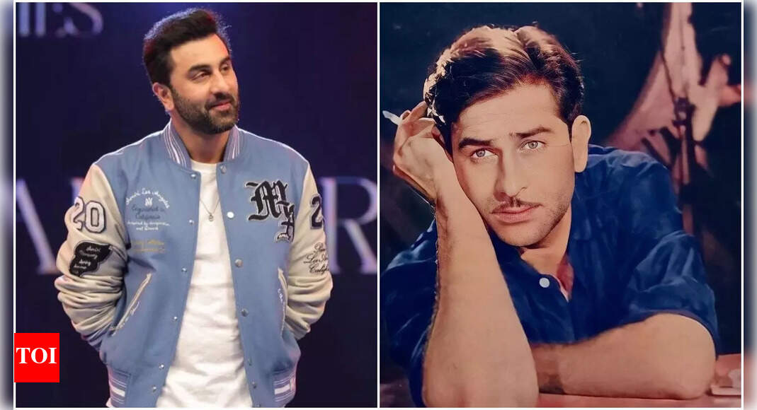 When Ranbir Kapoor revealed how Raj Kapoor’s Russian fans carried his ...