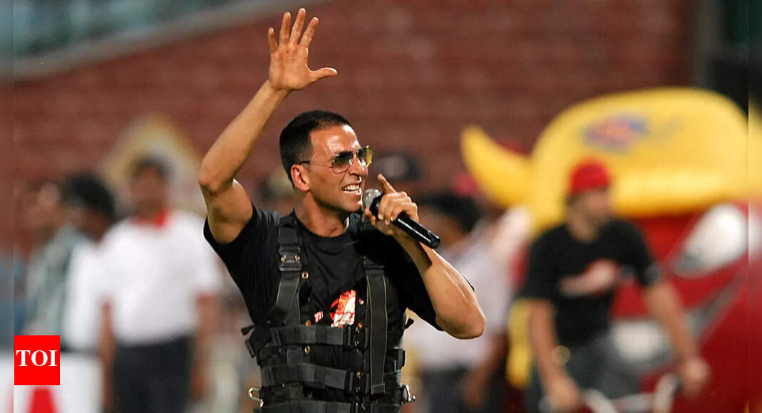 Bollywood super star Akshay Kumar now owns a cricket team | Cricket ...