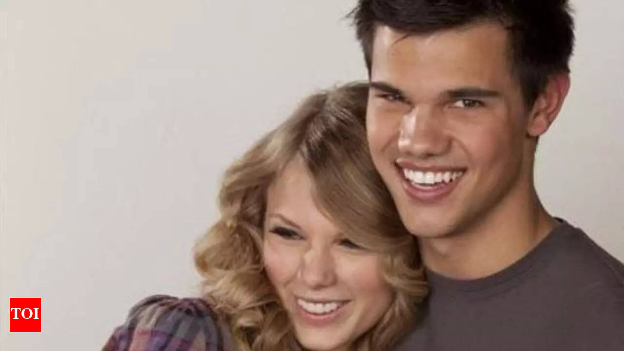 Taylor Swift Y Taylor Lautner Rompen Canciones De Taylor Swift A Sus