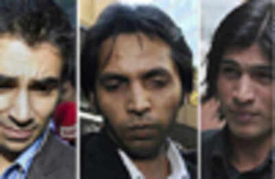 Spot-fixing lands Pakistan trio Butt, Asif and Aamer in jail | New ...