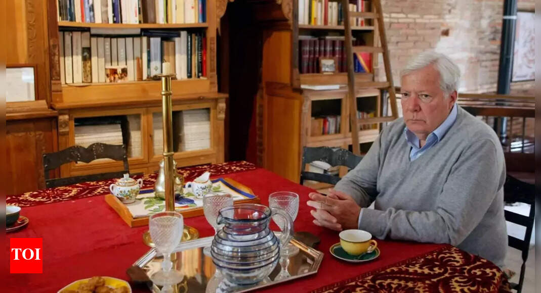 Hermes owner will pass on his USD 11 billion fortune to his gardener ...