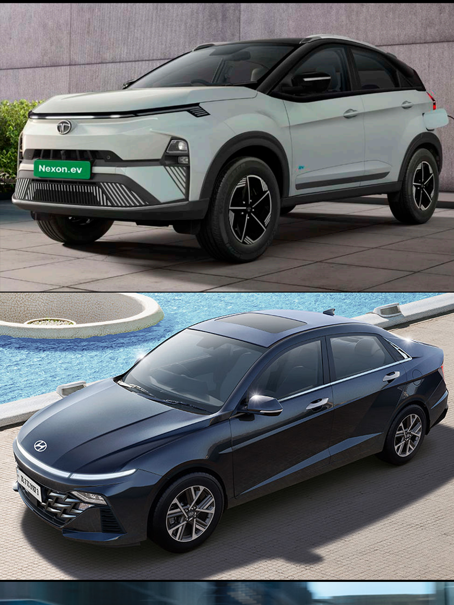 5 Fastest Accelerating Indian Cars, Tata Nexon.ev, Mahindra XUV4OO ...