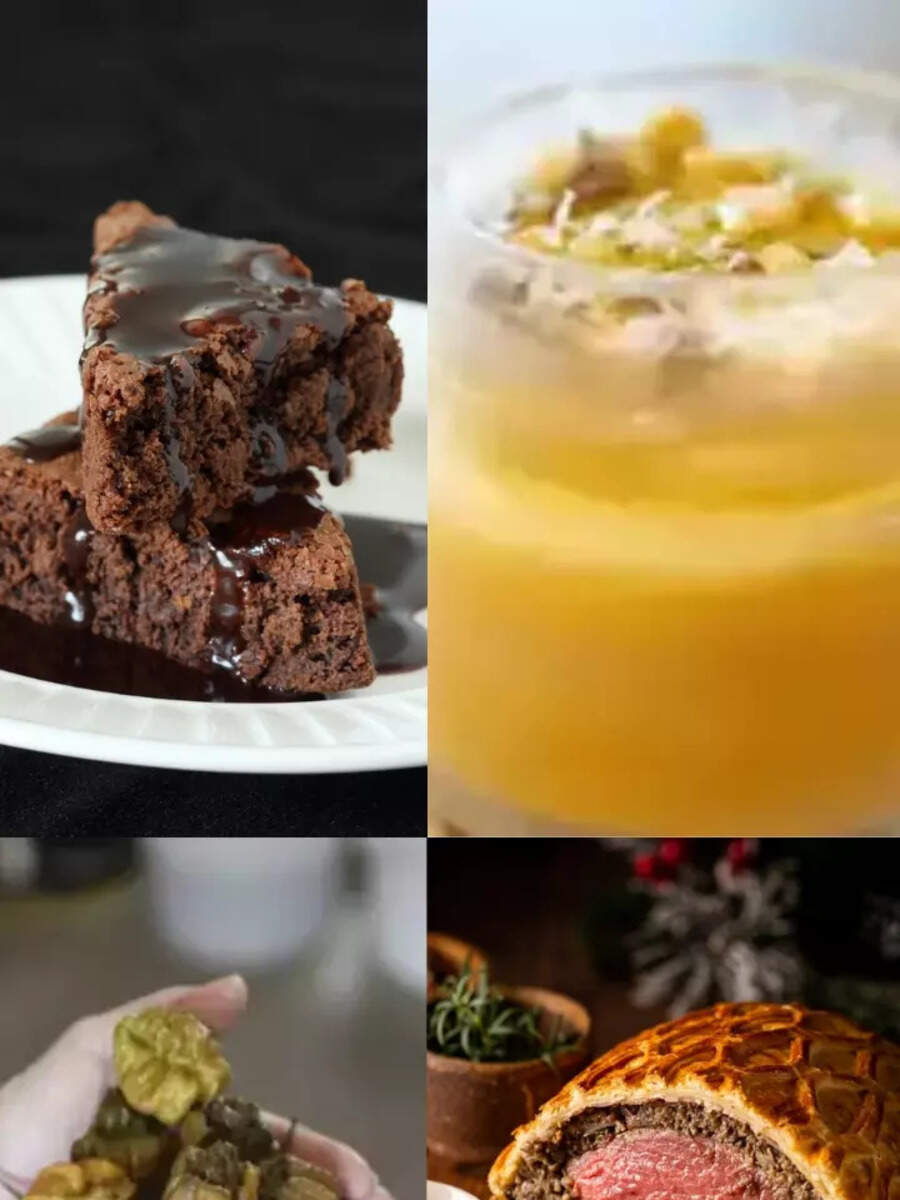 9 food records that made it to the Guinness Book in 2023 | Times of India