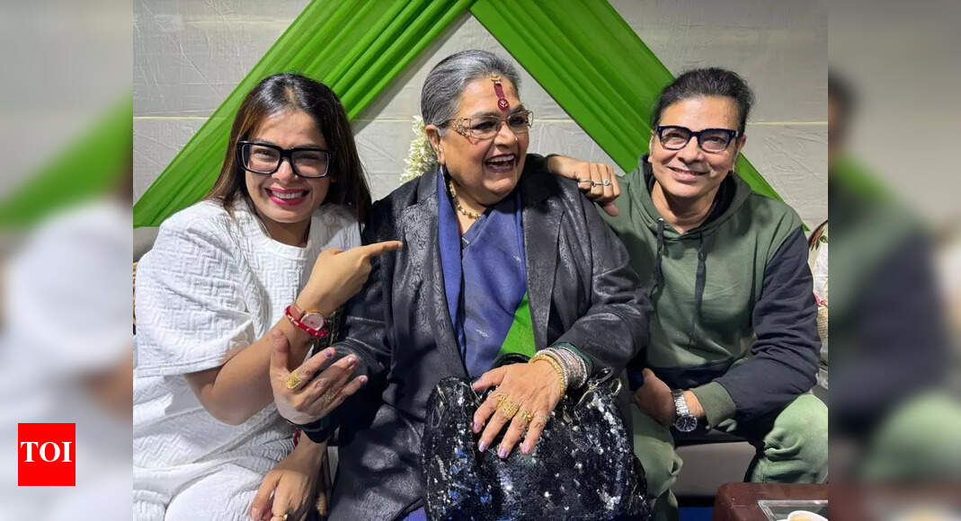 People often assume I only sing a certain kind of songs: Usha Uthup ...